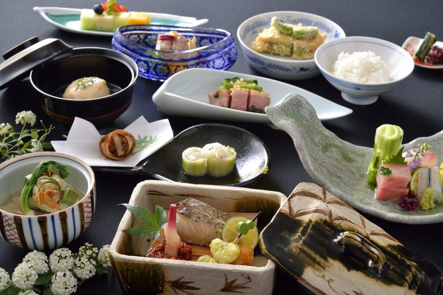 A Complete Guide to Hotel Chinzanso Tokyo’s Restaurants, Cafes, and ...