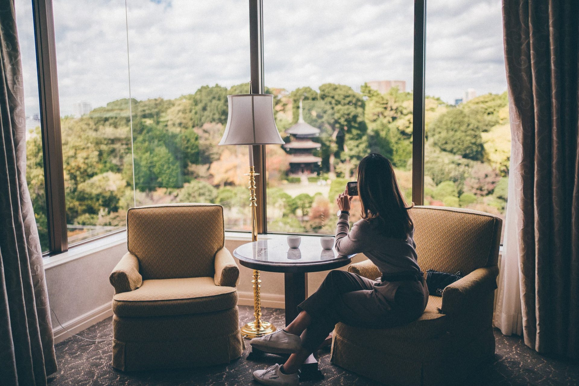 5 Things Guests Love Most About The Tokyo Sea of Clouds | Hotel ...