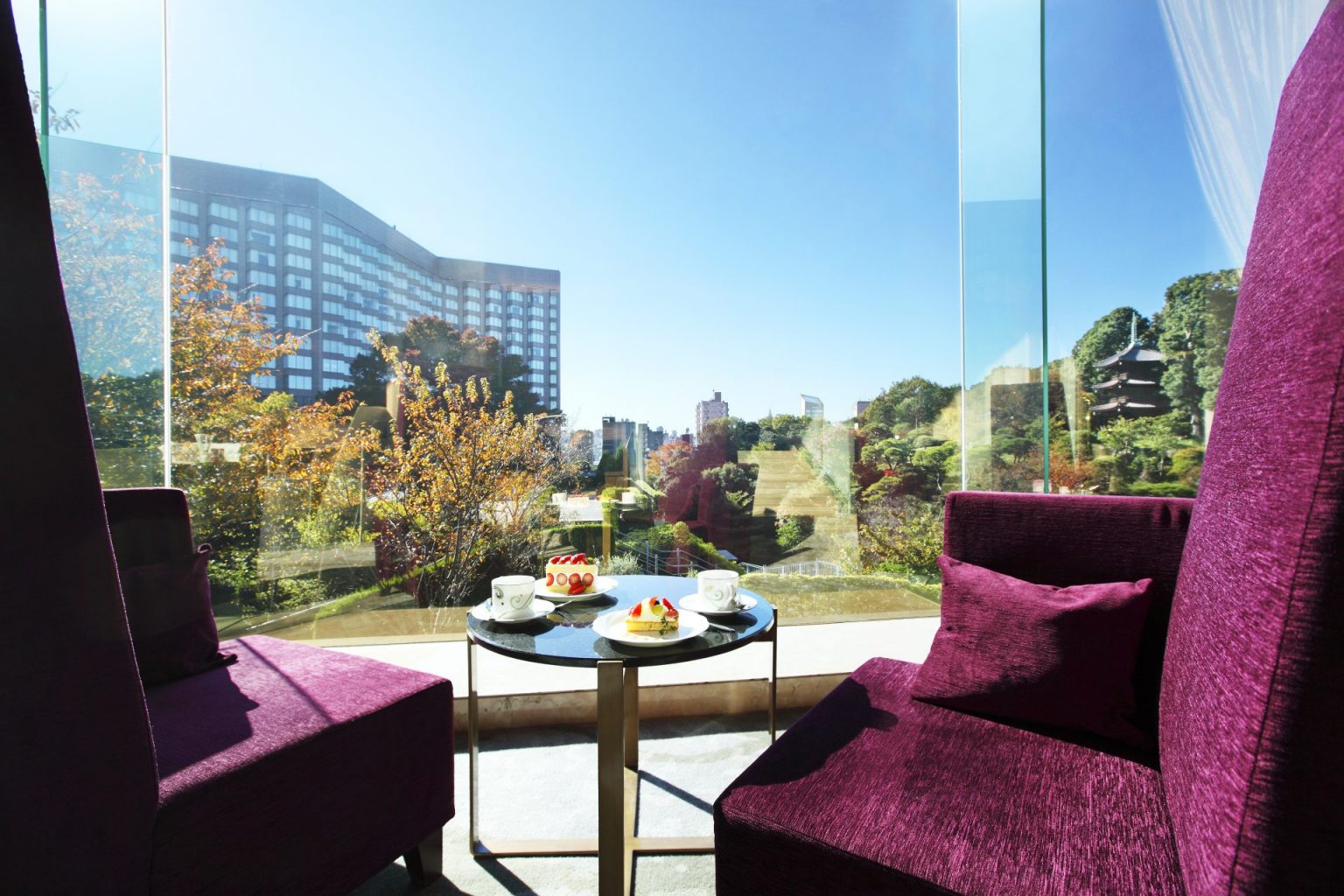 A Complete Guide to Hotel Chinzanso Tokyo’s Restaurants, Cafes, and ...